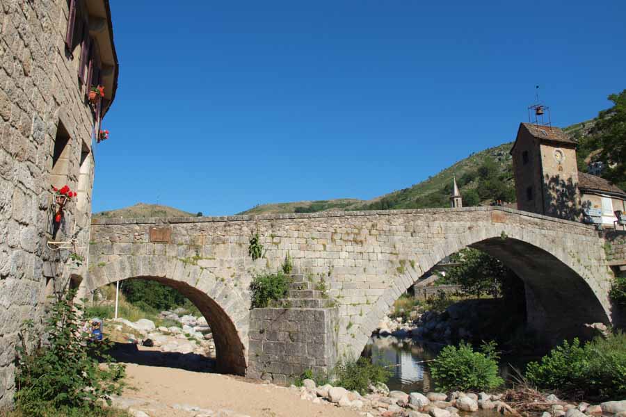 Intégrale du GR70 - chemin de Stevenson